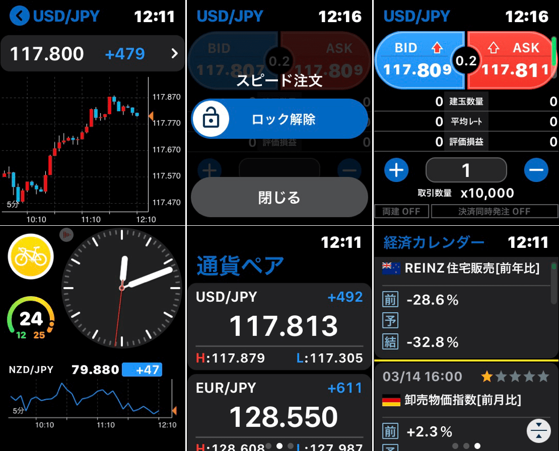 ひろぴーも絶賛！GMOクリック FXneoのアップルウォッチ版が便利過ぎる – 勝ちきるFX｜ひろぴーのFX情報サイト